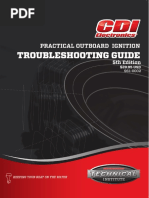 Troubleshooting Guide CDI ELECTRONICS | PDF | Ignition System | Battery ...