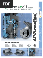 Armaflex Tube Insulation Catalogue | PDF | Thermal Insulation ...