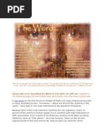 Professor Grant Horner Bible Reading Plan Checklist | PDF | Books Of ...