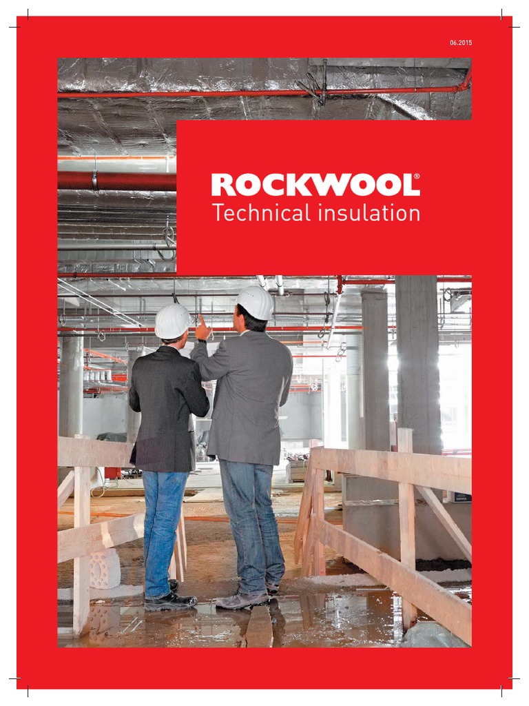 ROCKWOOL_Technical_Insulation_ENG_06.2015.pdf | Thermal Insulation ...