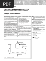 Storage Tank Venting - API 2000, 7th Edition | PDF | Pressure | Vacuum