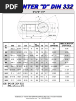 Din 76-B | PDF