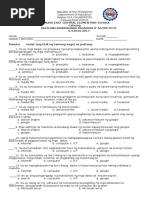 Summative Test - EPP-ICT Grade 5 | PDF