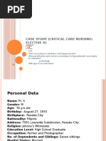 Pathophysiology of Ugib | PDF