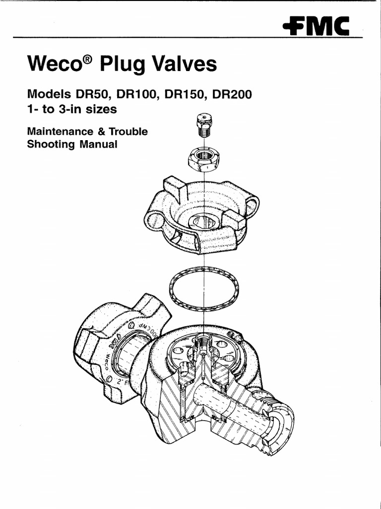 DR Plug Valves | PDF