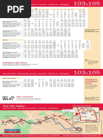 Hong Kong Airport Bus A11 - Route, Timetable, Fare, Stops, Map | PDF ...