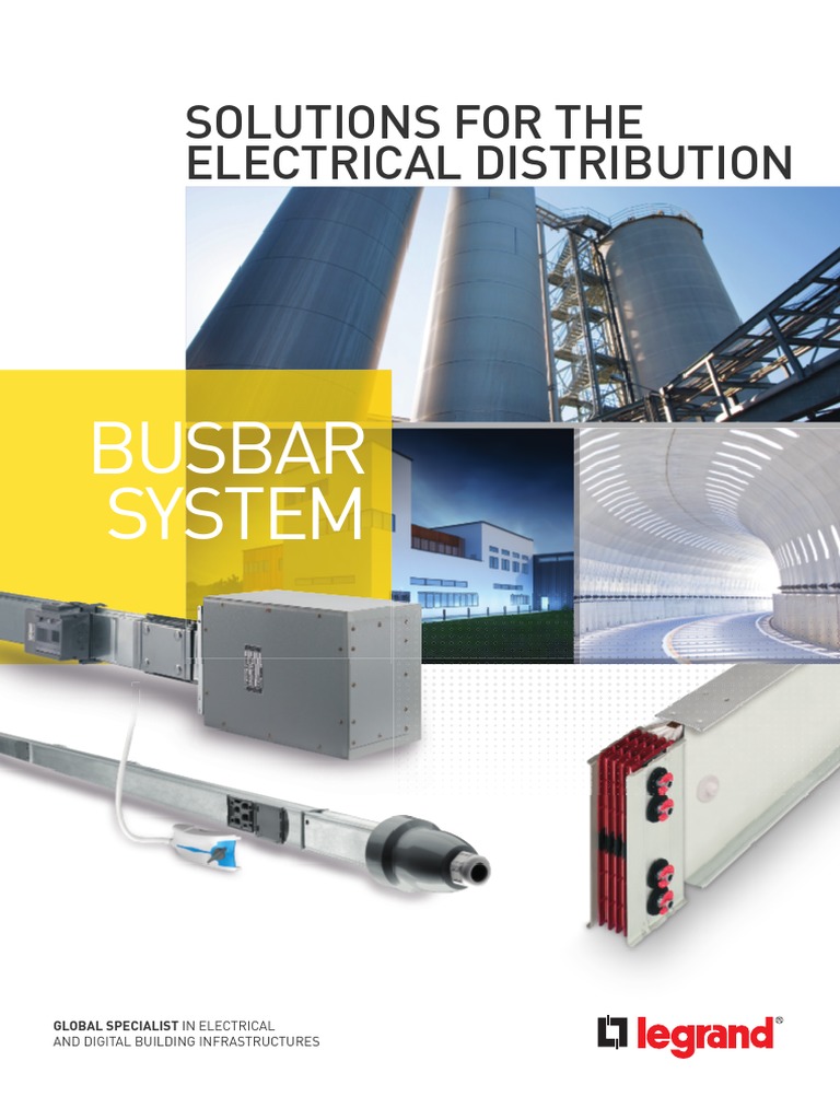 EX215028 Busbar Catalogue | PDF | Electrical Connector | Electric Current