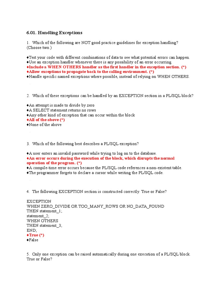 Referensi PLSQL Final Exam | PDF | Parameter (Computer Programming) | Pl/Sql