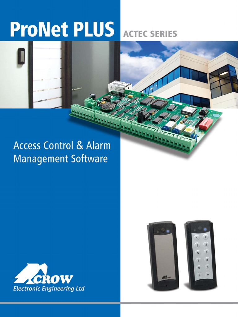 Pronet Plus User Manual | PDF | Ip Address | Computer Network