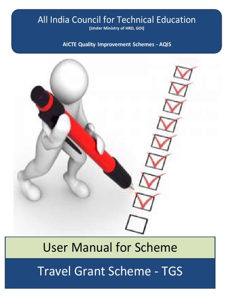 User Manual - AQIS Application - TGS - Version 1.0 | Download Free PDF ...
