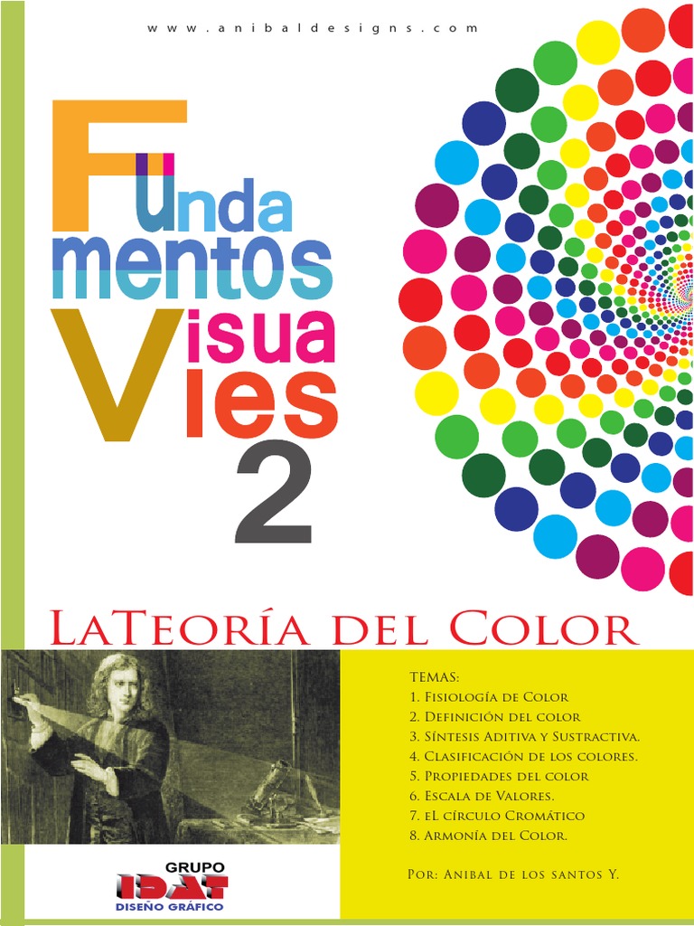 MANUAL - fundamentos visuales 2 - Teoría del color.pdf