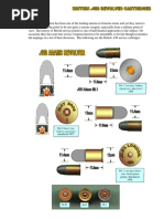 Ammunition USA ID Guide Headstamps | PDF | Ammunition | Cartridge ...