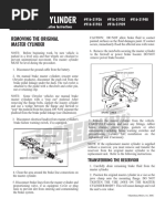 Koni Shock Cross Reference and Data Parts Sheets | PDF