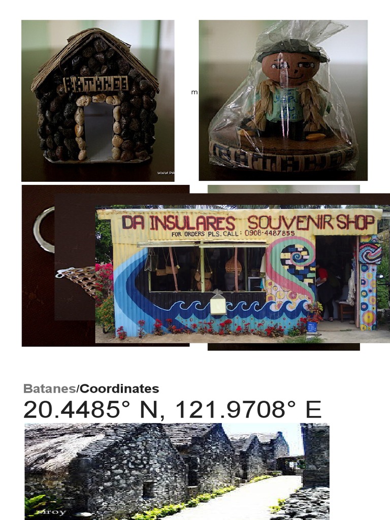 Coordinates: Batanes