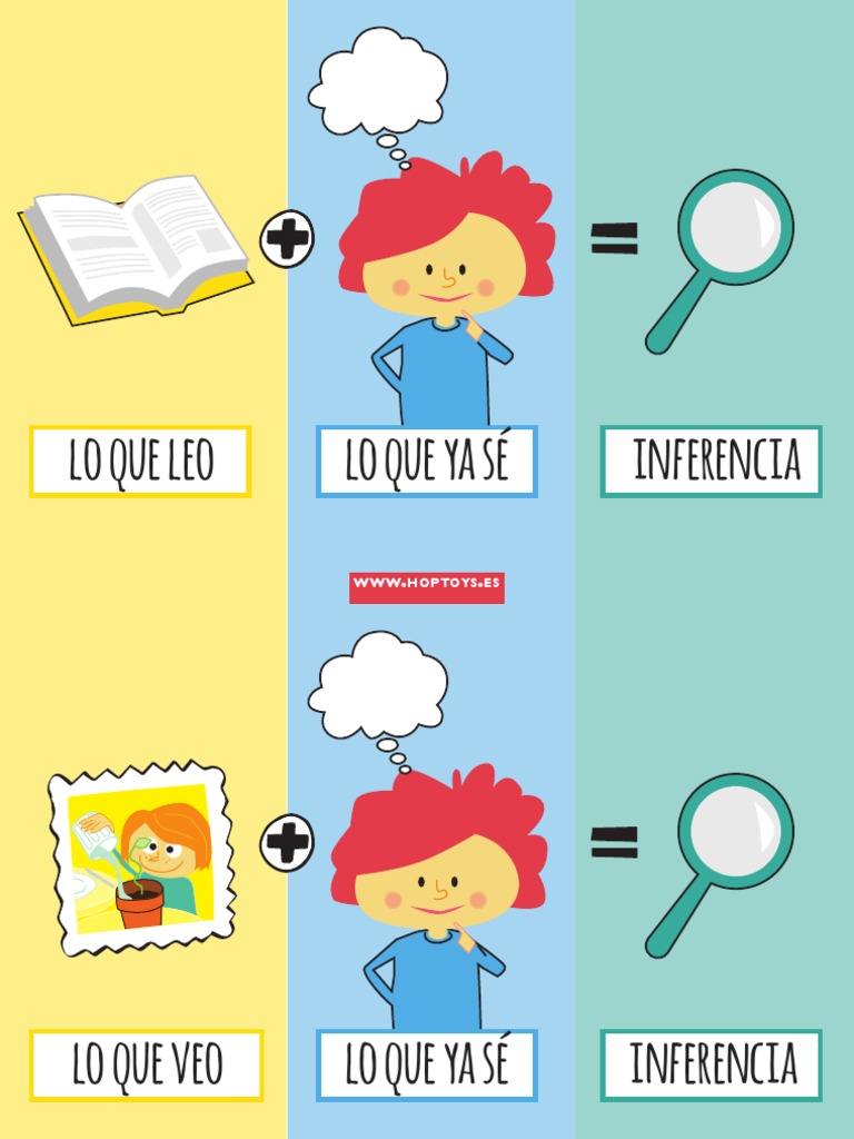 Fichas Inferencia Pdf