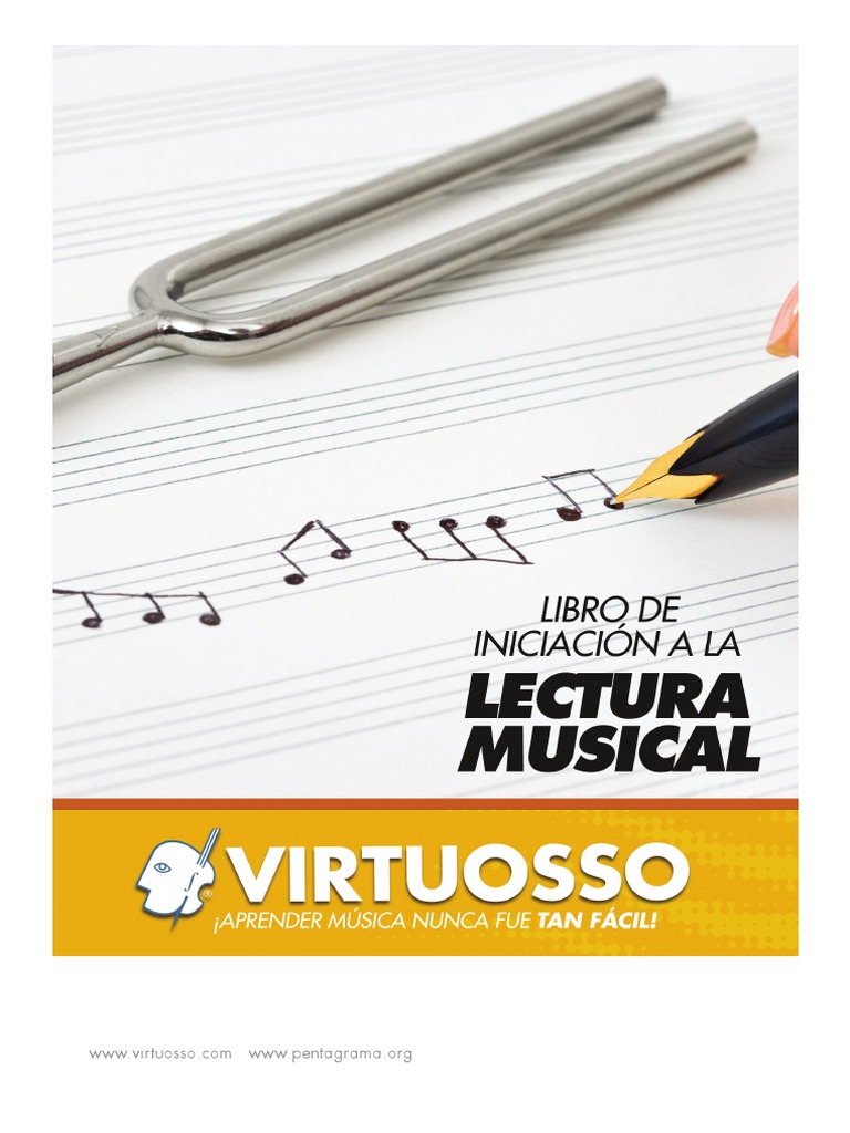 Libro de Iniciacion A La Lectura Musical PDF | Descargar gratis PDF ...