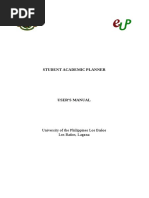 BISU ISMIS Student Guide | PDF