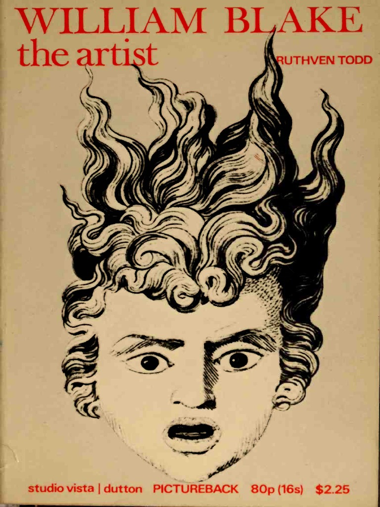 William Blake The Artist PDF | PDF | William Blake | Etching