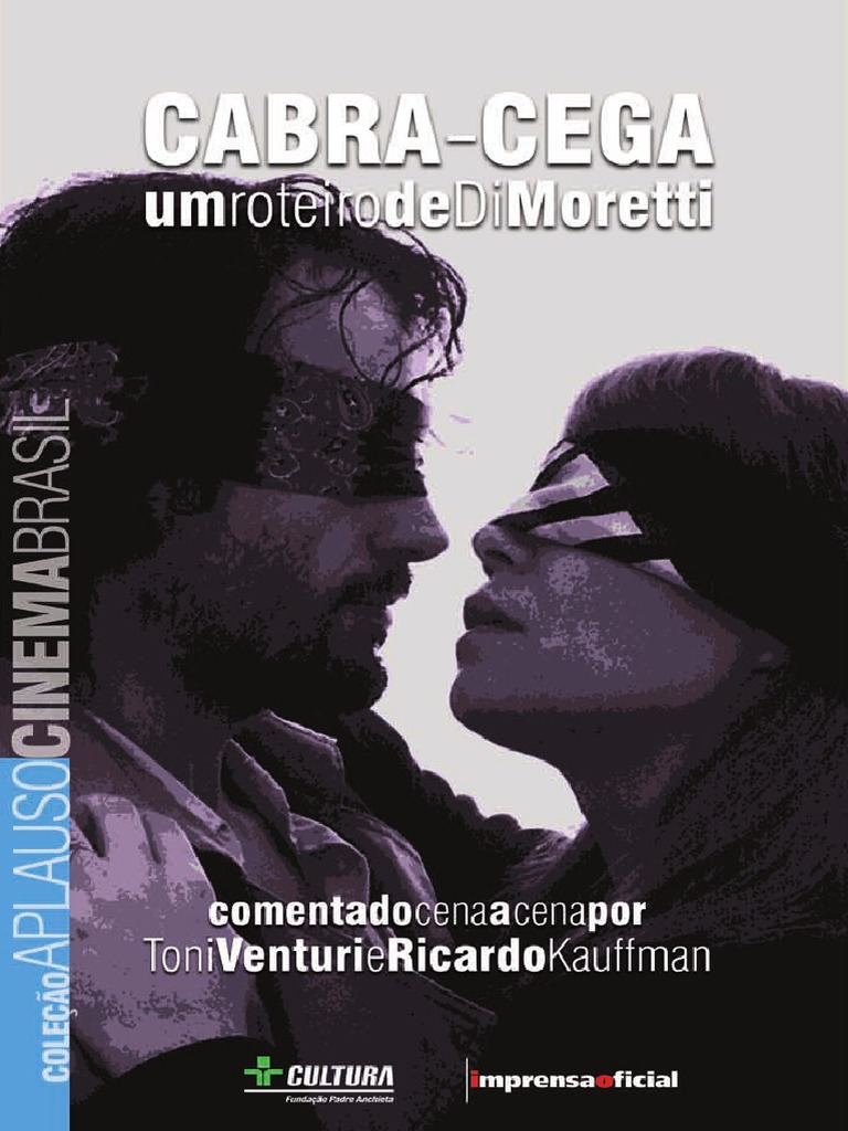 Roteiro de Cabra-Cega Di Moretti PDF | PDF | Roteiro | Documentário