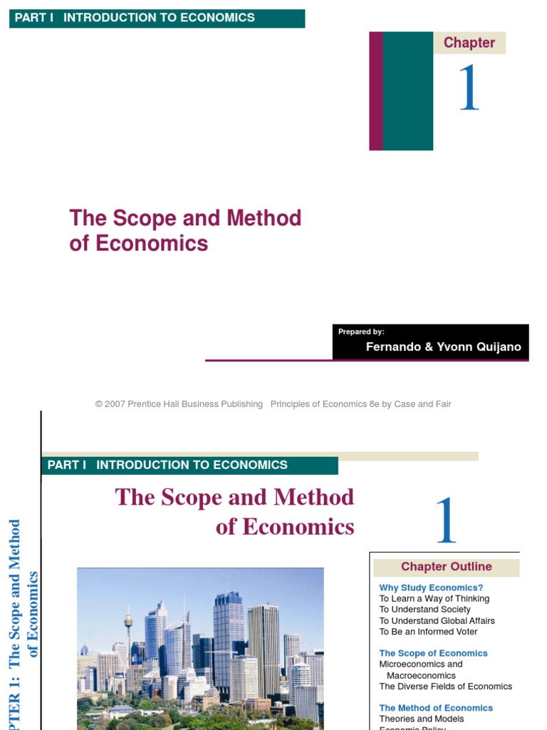Economics 101 | PDF | Cartesian Coordinate System | Economics