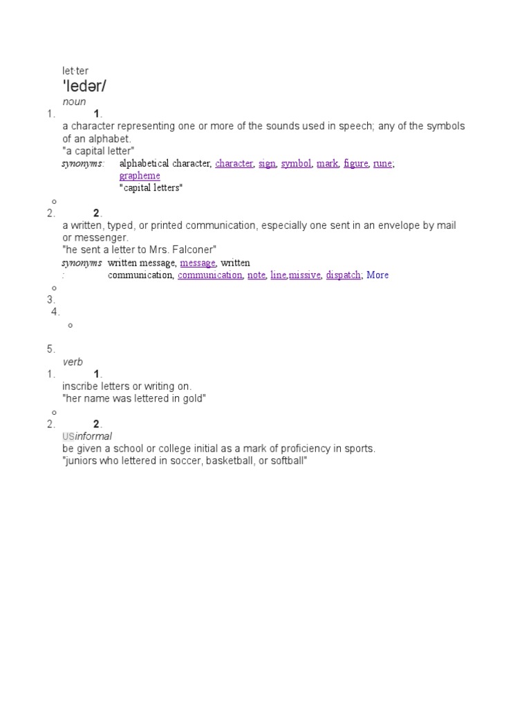 Ledər/ : Alphabetical Character,, ,, ,, "Capital Letters" | PDF