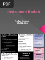 Brosur ABN Partus Instrument Set-1 | PDF | Medical Equipment