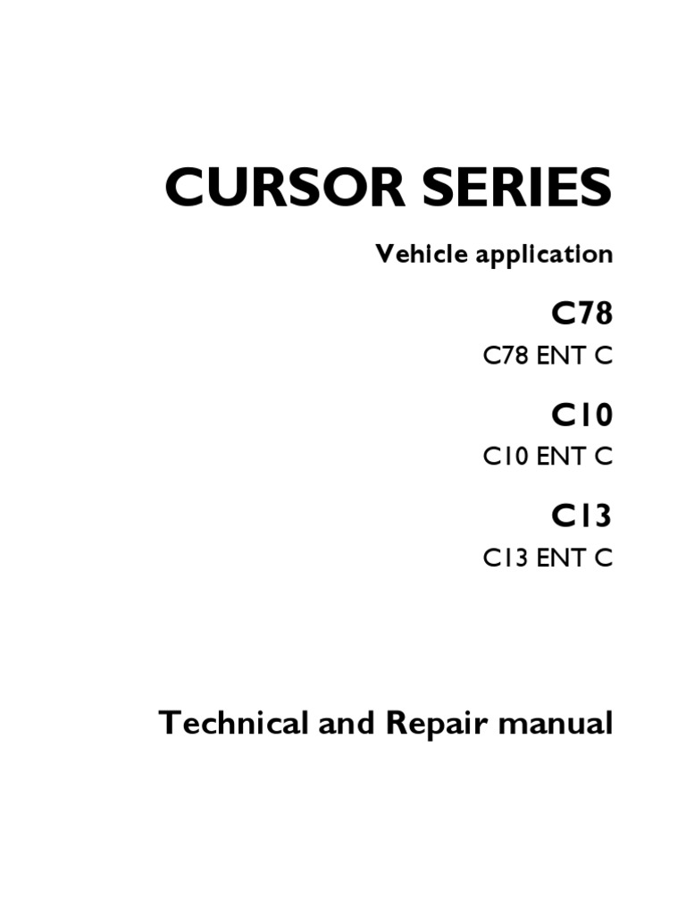 F2be0681a F3a F3be | PDF | Turbocharger | Fuel Injection
