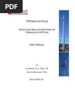 Preview ANSI-TIA-222-I | PDF | Patent | Damages