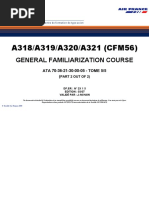A320 Fuselage Overview (ATA 53) | PDF | Fuselage | Aircraft