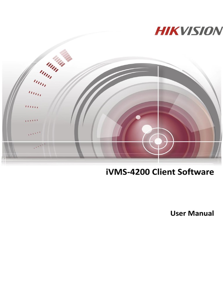 Baseline - Access Control Terminal (IVMS-4200 Operation) - User Manual - 20160303 | PDF ...