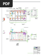 Detail Desain Instalasi Ipal 5 M3 | PDF | Water | Water Treatment