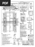 RCC Retaining Wall Design Details | PDF | Road | Transport Infrastructure
