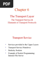 Chapter5 NETWORK LAYER | PDF | Ip Address | Routing