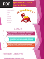 L.08066-Tingkat Nyeri - SLKI - Standart Luaran Keperawatan Indonesia | PDF