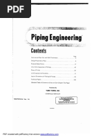 Standard Auxiliary Pipe Support | PDF