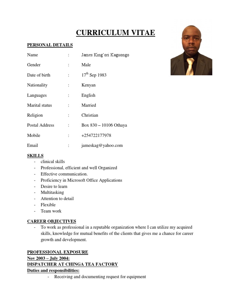 BIO DATA(1) | Patient | Health Care