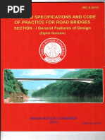 PWD STANDARD Drawing Road | PDF