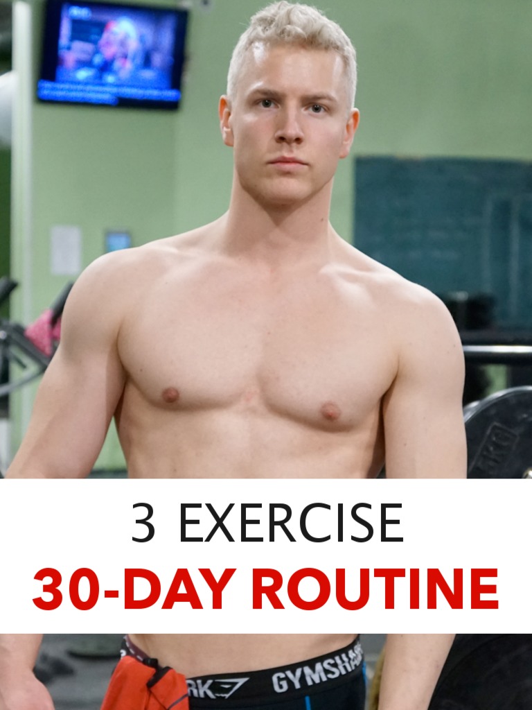 30 Day | PDF | Arm | Physical Fitness