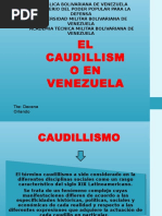 Biografia Del Cacique Chacao | PDF | América del Sur | Venezuela