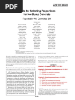 Aci 301-20 | PDF | Concrete | Precast Concrete