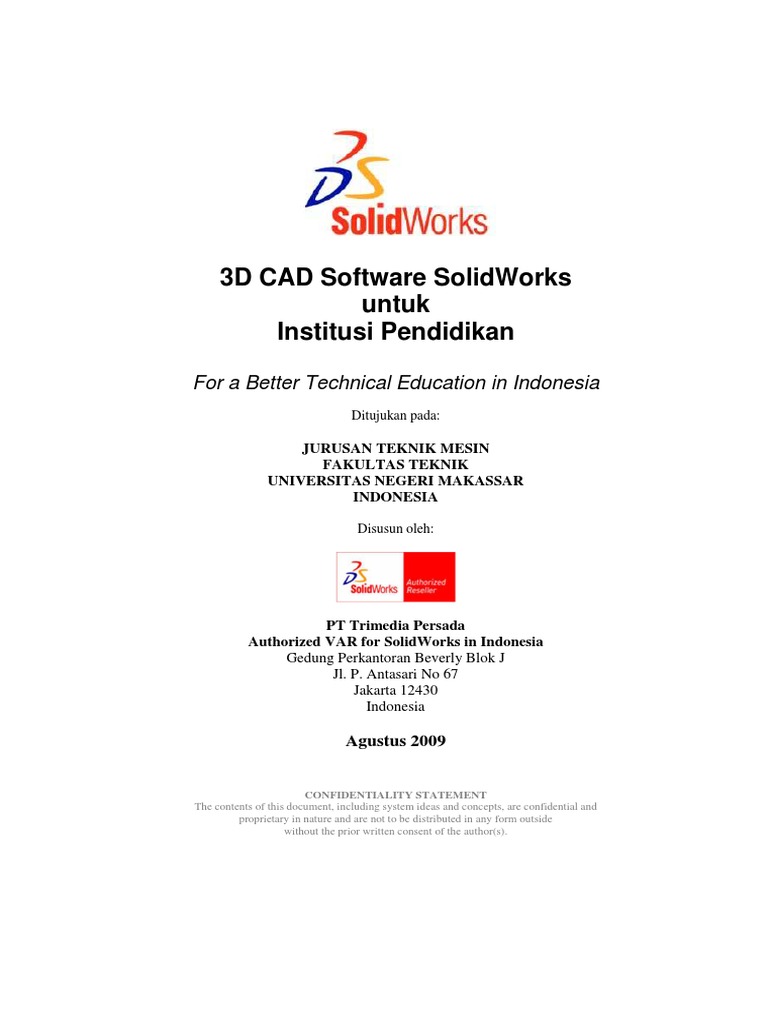 Solidwork PDF | PDF