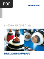 Olex Nexan Handbook | PDF | Cable | Electrical Wiring