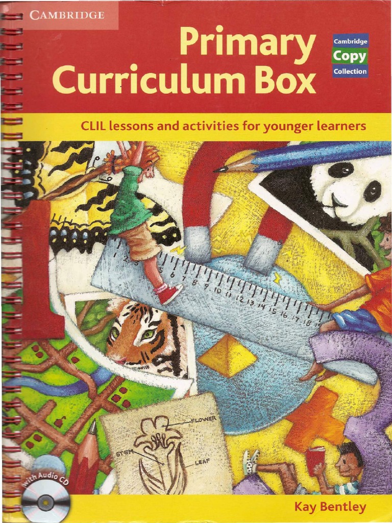 CCC Primary Curriculum Box | PDF