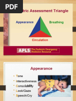 Pediatric Assessment Triangle Edit | PDF | Respiratory Tract | Breathing
