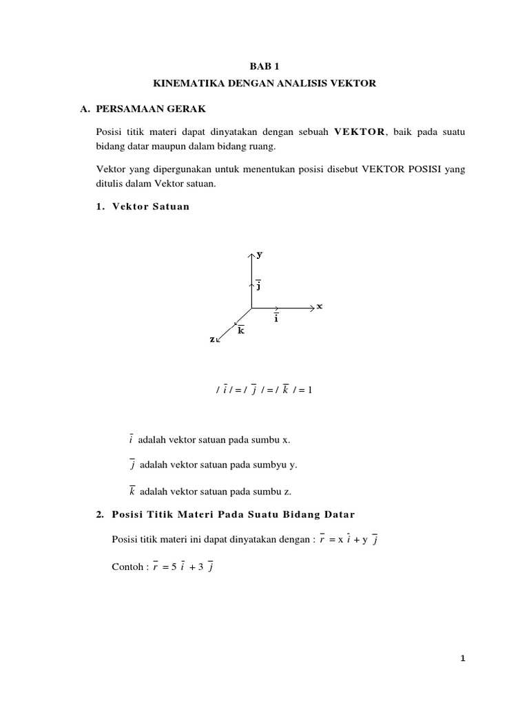 Modul Fisika Kelas Xi Ipa | PDF