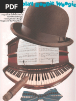 "Pintop's Boogie Woogie" Pinetop Smith Sheet Music | PDF | North ...