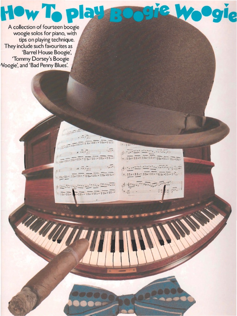 How To Play Boogie Woogie PDF | PDF