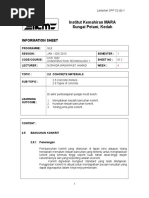 Tiang, Rasuk Bumi, Lantai | PDF