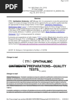 Opadry Ii | PDF | Tablet (Pharmacy) | Pharmaceutical Formulation