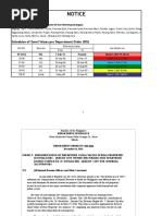 2020form Gis Non Stock | PDF | Securities (Finance) | Board Of Directors